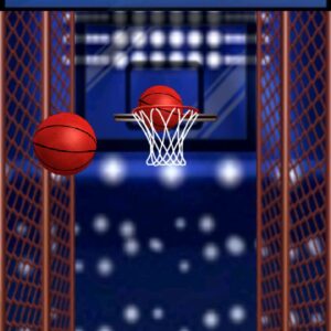 Basketball Stars Shooting