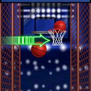 Basketball Stars Shooting