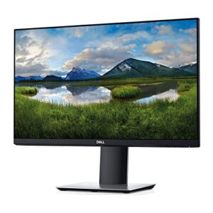 dell 23in professional p2319h 1920x1080 ips led-lit display vga hdmi dp monitor (renewed)