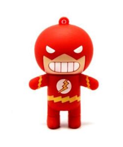 2.0 the flash fast super hero 16gb usb external hard drive flash thumb drive storage device cute novelty memory stick u disk cartoon