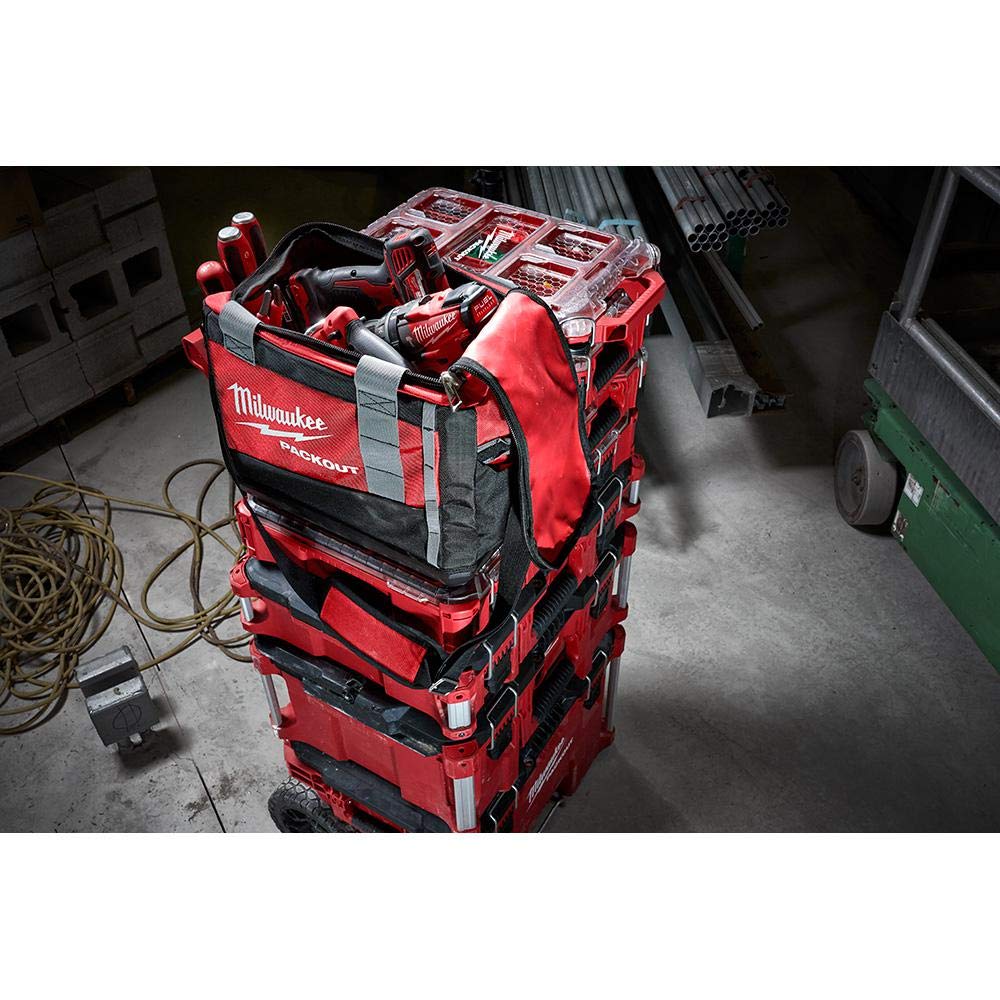 Milwaukee 15 in. PACKOUT Tool Bag