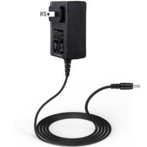 21w power cord replacement for alexa echo show (1st gen), echo plus (1st gen), fire tv (2nd gen) - ac charger power adapter