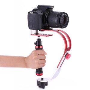 film movie video making system kit video camcorders stabilizer, pro handheld steadycam video stabilizer for digital camera camcorder dv dslr slr