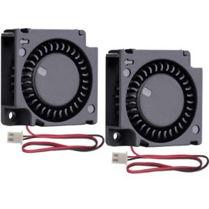 gdstime 24v 30mm blower fan 30mm x 30mm x10mm 3d printer cooling replacement fan