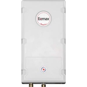 eemax spex3512 flowco 3.5 kilowatt 120 volt electric point of use water heater , white