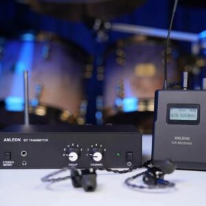 ANLEON S2 UHF Stereo Wireless Monitor System In-ear System (526-535Mhz)