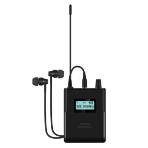 ANLEON S2 UHF Stereo Wireless Monitor System In-ear System (526-535Mhz)