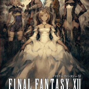 Square Enix Final Fantasy XII The Zodiac Age NINTENDO SWITCH REGION FREE JAPANESE VERSION