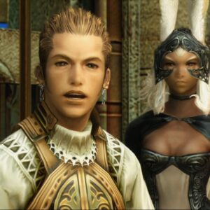 Square Enix Final Fantasy XII The Zodiac Age NINTENDO SWITCH REGION FREE JAPANESE VERSION