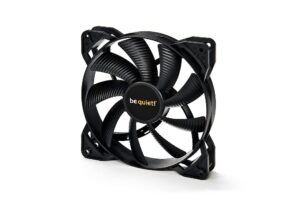 be quiet! pure wings 2 120mm pwm high-speed, bl081, cooling fan, black