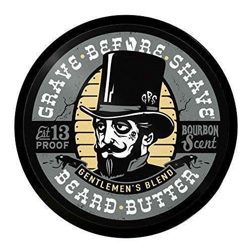 Grave Before Shave Gentlemen's Blend Beard Butter