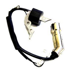 oakten ignition coil for toro power clear snow blower 180, 418, 518 compatible with 119-1960, 136-7772