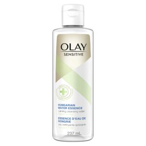 olay sensitive calming water facial cleansers - 8oz, 8 oz