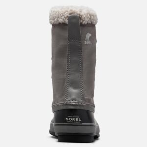 Sorel Men's Winter Boots, Quarry X Dove Grey, 10