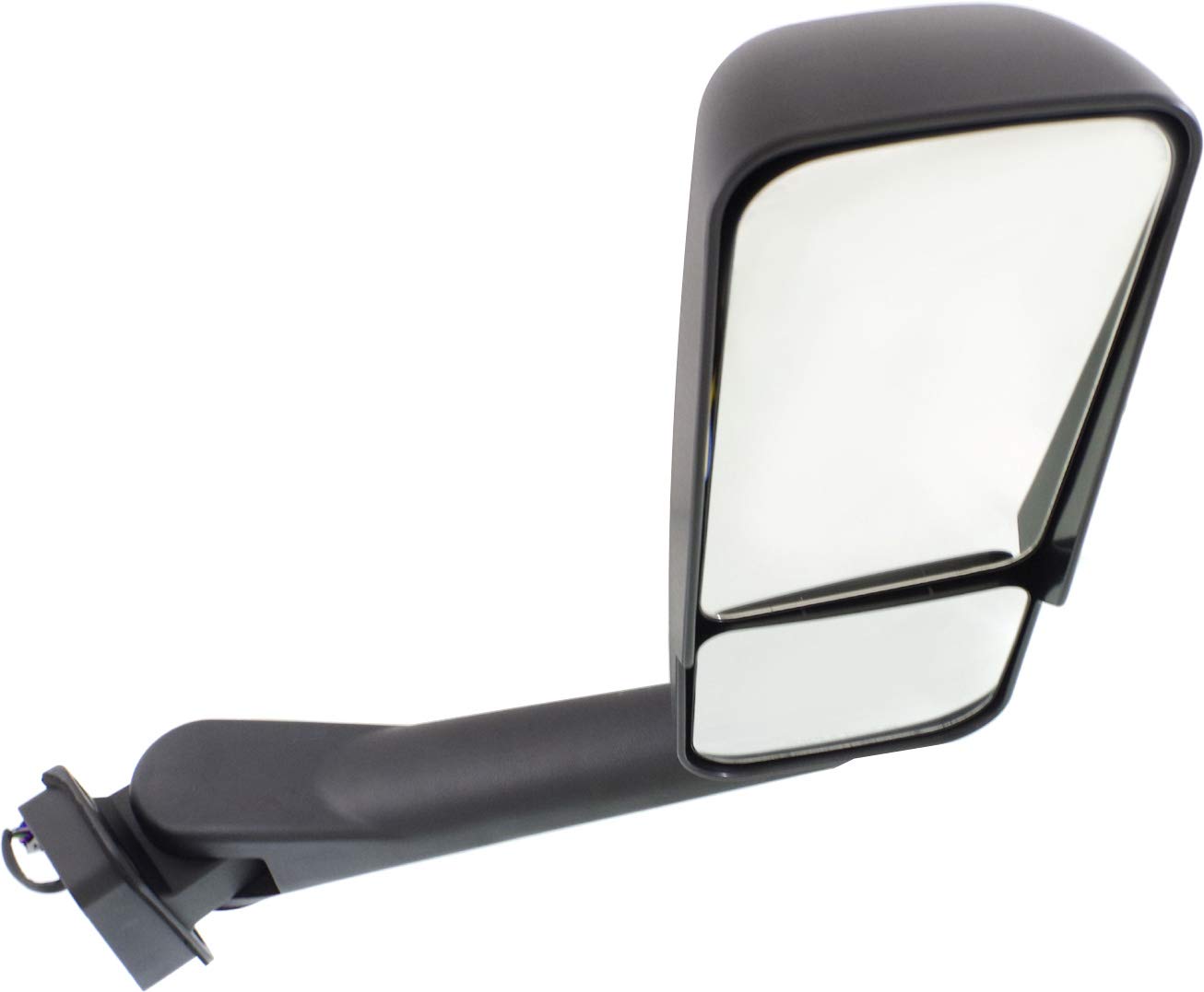 Kool-Vue Mirror Passenger Side Compatible with 2003-2009 Chevrolet C4500 Kodiak, Fits 2003-2009 GMC C4500 Topkick Power Glass, Heated