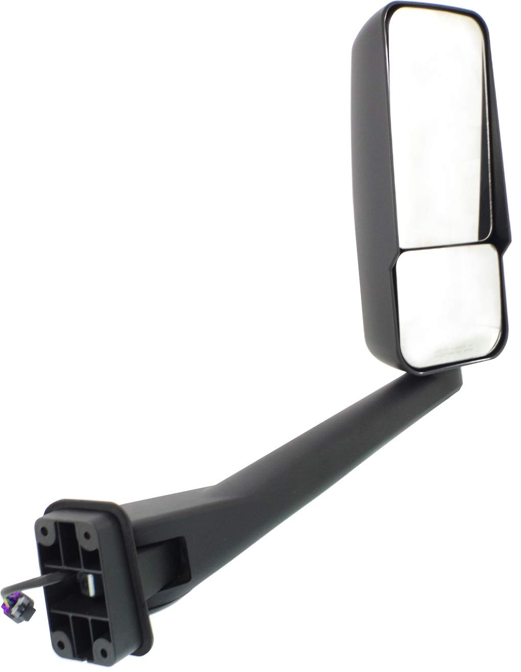 Kool-Vue Mirror Passenger Side Compatible with 2003-2009 Chevrolet C4500 Kodiak, Fits 2003-2009 GMC C4500 Topkick Power Glass, Heated