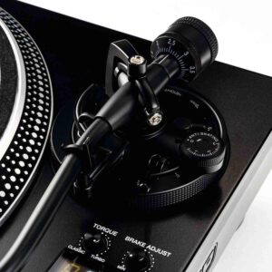 Reloop RP-8000 MK2 Advanced Hybrid Torque Turntable w/ MIDI