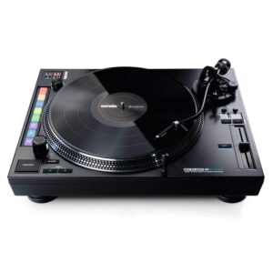 Reloop RP-8000 MK2 Advanced Hybrid Torque Turntable w/ MIDI