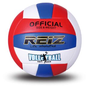 mumian soft pu volleyball official size 5# volleyball professional indoor