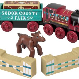 Thomas & Friends Wood, Rosie's Prize Pony