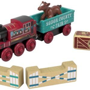 Thomas & Friends Wood, Rosie's Prize Pony