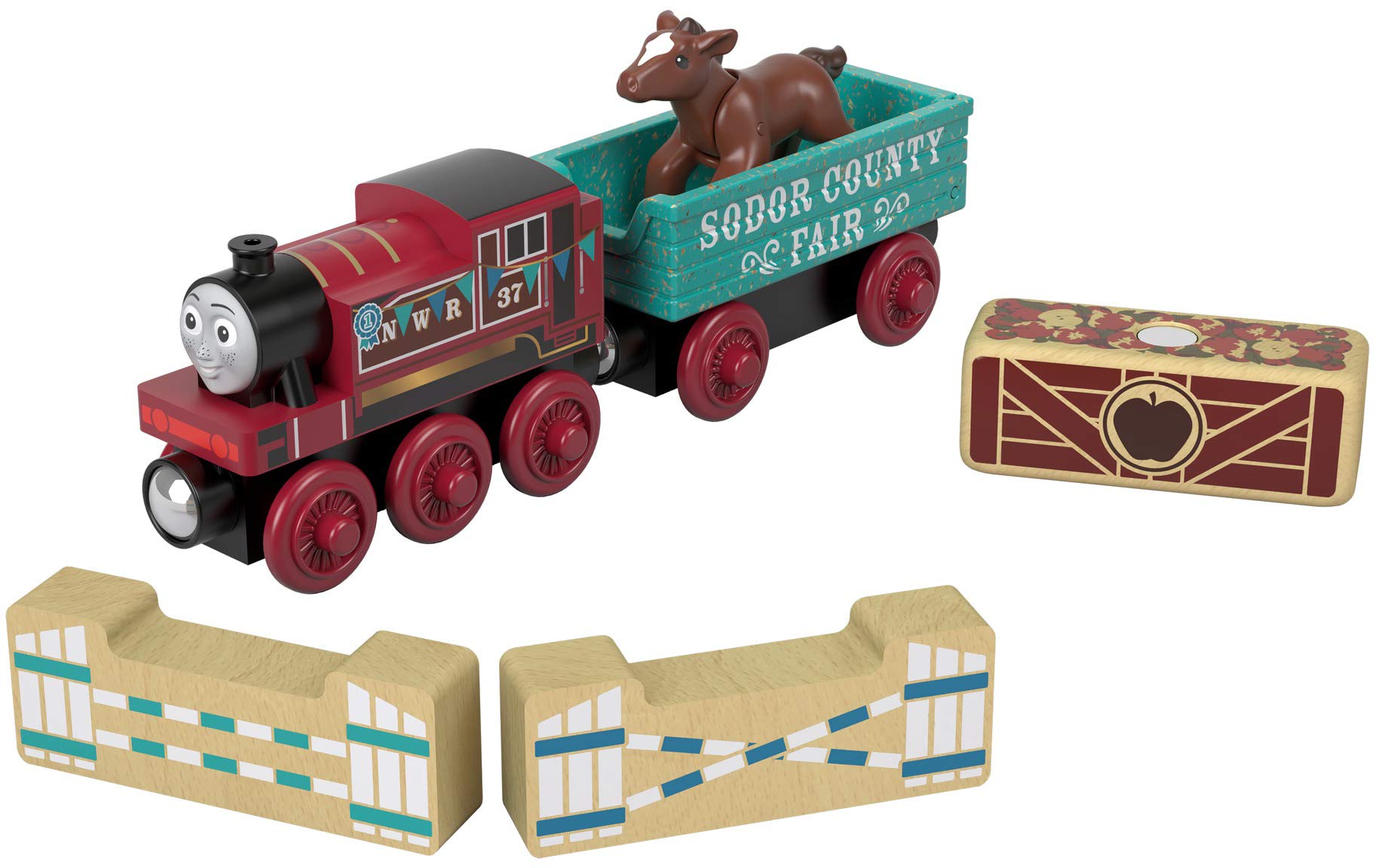 Thomas & Friends Wood, Rosie's Prize Pony