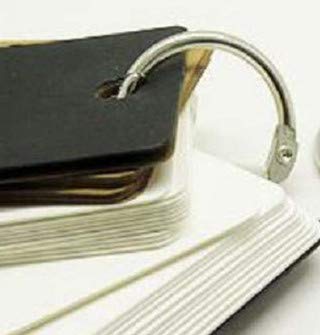 Book Binder Rings 2 Inch Office Loose Leaf Ring（20 Pack） Nickel Plated Silver