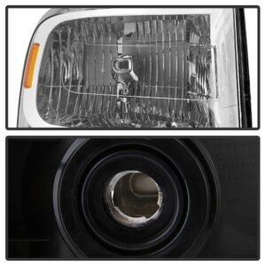 ACANII - For 2007-2014 Ford Expedition Headlights [OE Factory Style] 07-14 Replacement Headlamps Driver + Passenger Side