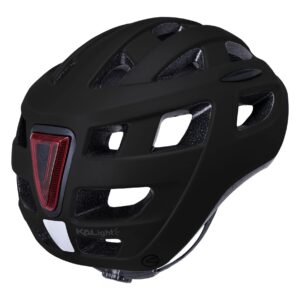 Kali Protectives Central, Solid Matte Black, S/M (0250519146)