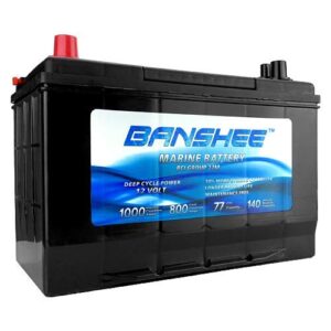 marine battery replaces d27m 8027-127 group 27