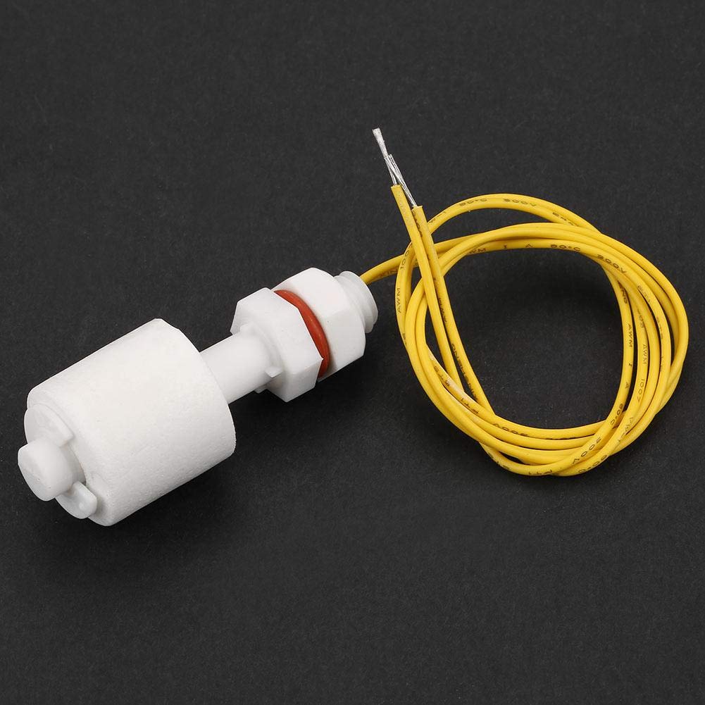 Float Switch Liquid Controller -10~80 Water Level Sensor Float Water Level Switch for Fish Tank