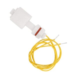 Float Switch Liquid Controller -10~80 Water Level Sensor Float Water Level Switch for Fish Tank