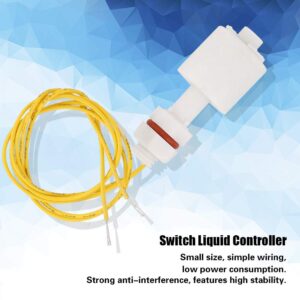 Float Switch Liquid Controller -10~80 Water Level Sensor Float Water Level Switch for Fish Tank