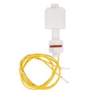 Float Switch Liquid Controller -10~80 Water Level Sensor Float Water Level Switch for Fish Tank