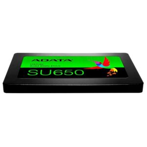 ADATA 960GB SU650 2.5" SATA 6Gb/s SSD Solid State Disk 3D NAND Model ASU650SS-960GT-R