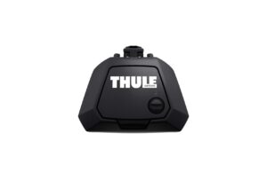 thule evo raised rail foot pack