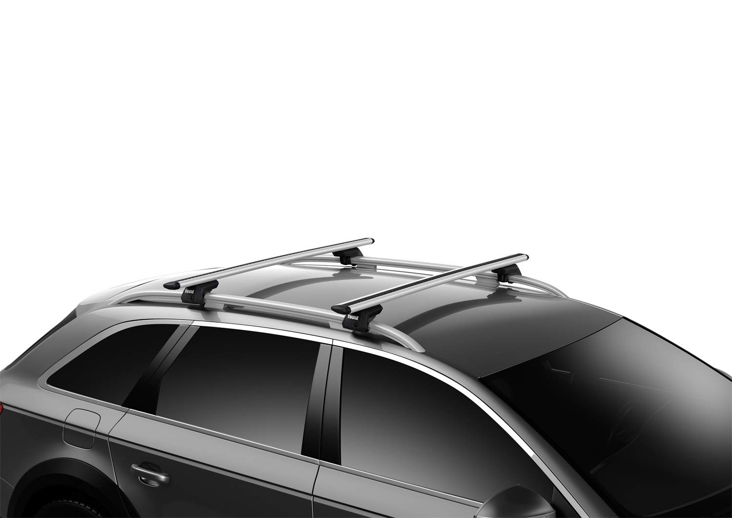 Thule Evo Raised Rail Foot Pack