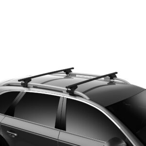 Thule Evo Raised Rail Foot Pack