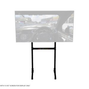 Next Level Racing Free Standing Single Monitor Stand (NLR-A011)