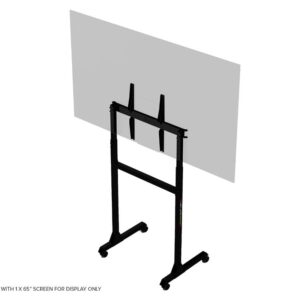 Next Level Racing Free Standing Single Monitor Stand (NLR-A011)