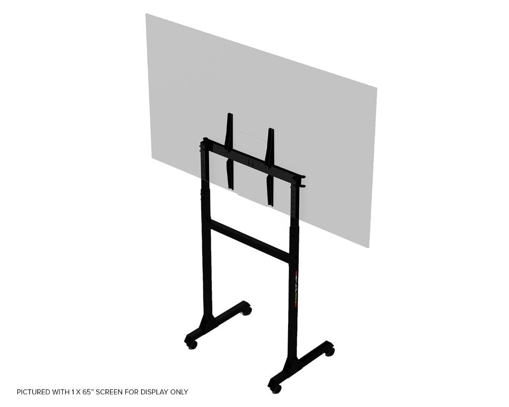 Next Level Racing Free Standing Single Monitor Stand (NLR-A011)