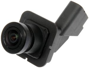 dorman 590-430 rear park assist camera compatible with select ford models