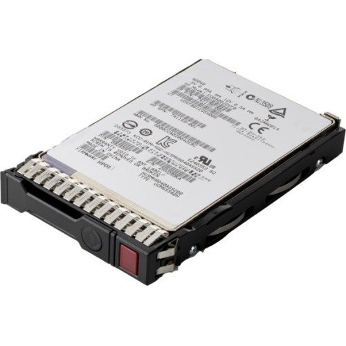 HP P04556-B21 Read Intensive - Solid state drive - 240 GB - hot-swap - 2.5 inch SFF - SATA 6Gb/s - with HPE Smart Carrier