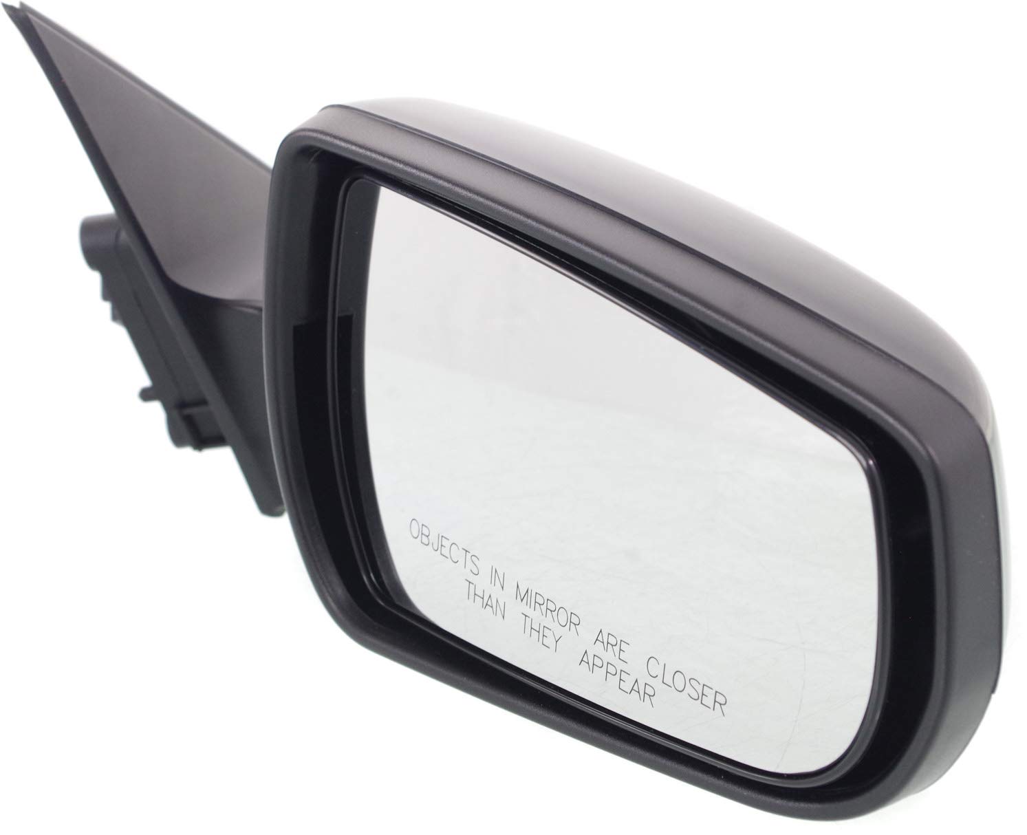 Kool-Vue Mirror Compatible with 2013-2015 Chevrolet Malibu & 2016 Malibu Limited Passenger Side Textured Black, Power Glass