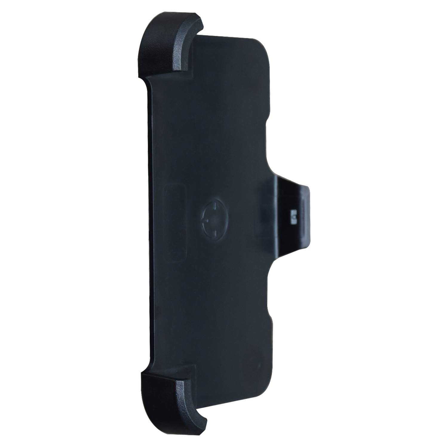 New Black Rotating Swivel Belt Clip Holster Replacement for iPhone XR Otterbox Defender Case with Kickstand