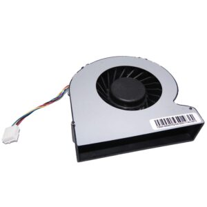 new cpu cooling fan for hp omni touchsmart 220 320 420 520 620 320 520 envy 23 656514-001 kuc1012d