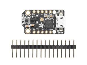 adafruit trinket m0 - for use with circuitpython & arduino ide