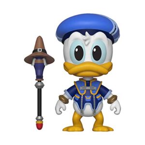 funko 5 star: kingdom hearts 3: donald duck, multi - collectible vinyl figure - gift idea - official merchandise - for kids & adults - video games fans - model figure for collectors and display