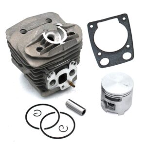 cylinder piston kit 51mm for husqvarna 570 570epa 570xp 575 575xp 575xp epa pn 525839402 537254502