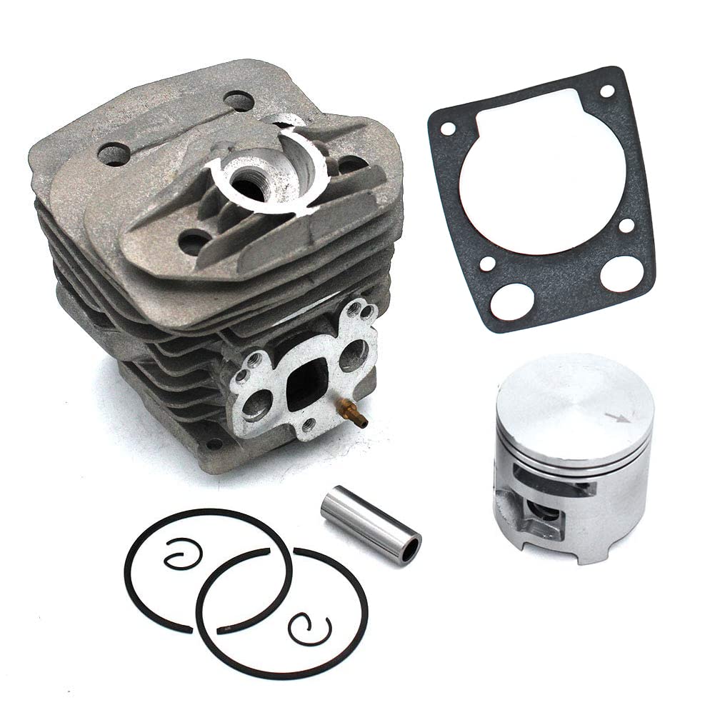 Cylinder Piston Kit 51mm For Husqvarna 570 570EPA 570XP 575 575XP 575XP EPA PN 525839402 537254502